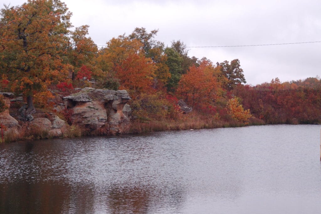 Fry Lake – Geek Reprieve