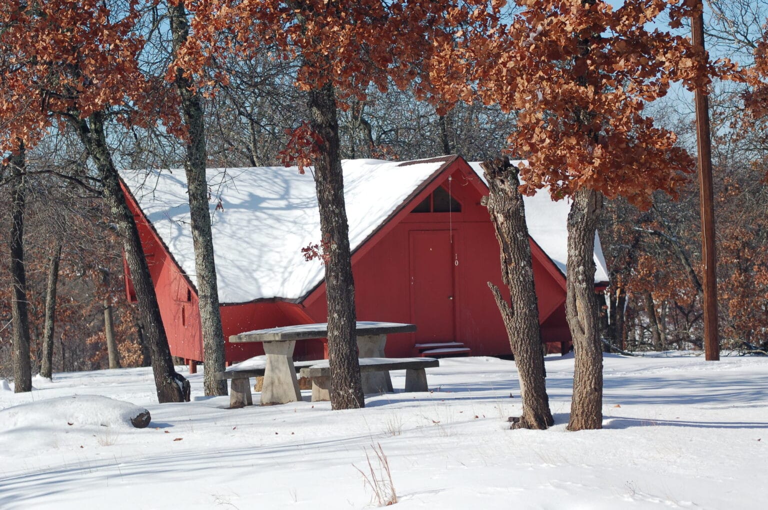 Fry Lake – Geek Reprieve