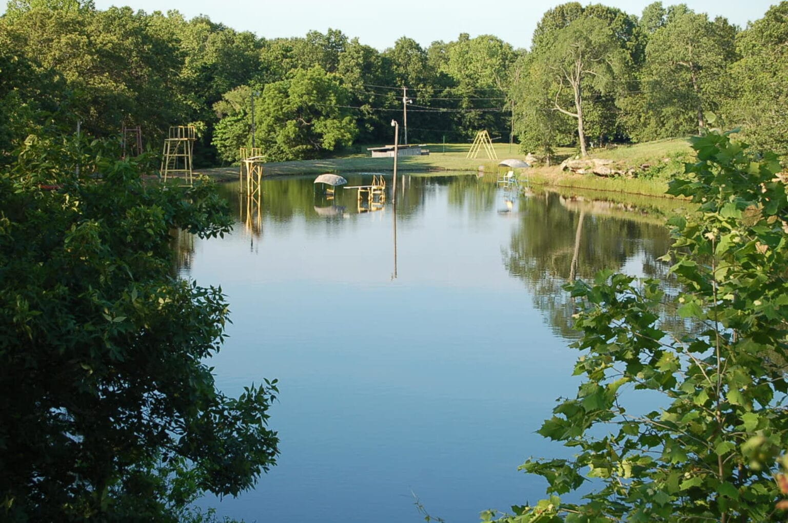 Fry Lake – Geek Reprieve