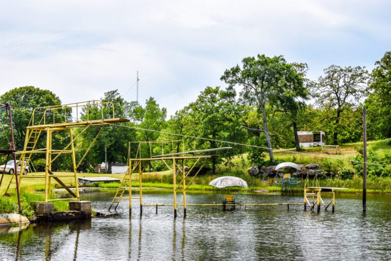 Fry Lake – Geek Reprieve